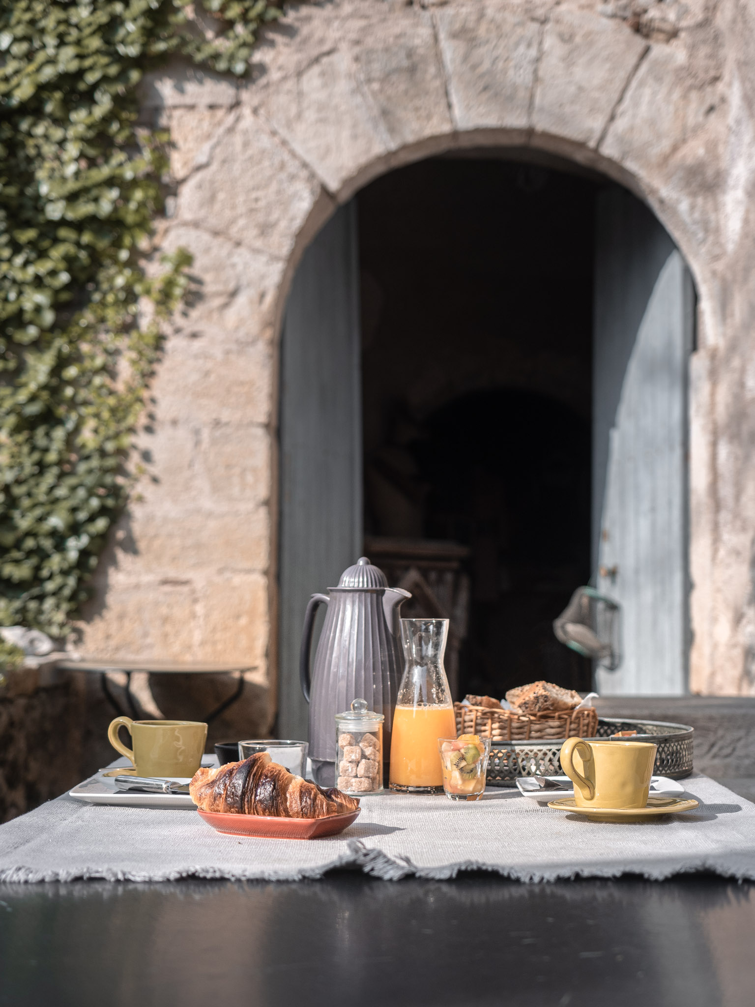 Château d’Uzer, Uzer · Slow Living Hideaway