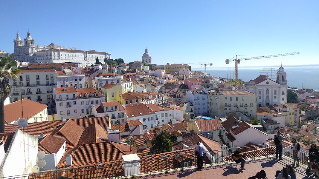 Lisboa - Slow Living Hideaway